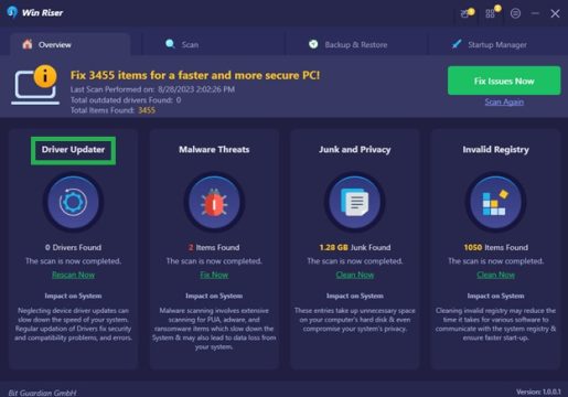 Network Adapter Driver Download and Update for Windows 10, 11