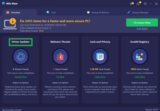 Network Adapter Driver Download and Update for Windows 10, 11