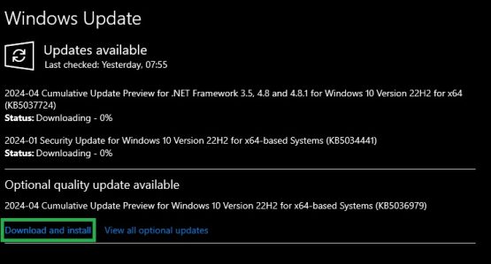 Unexpected Store Exception Windows 11, 10 Error (Fixed)