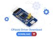 CP2102 USB to UART Bridge Controller Driver Download and Install in Windows 10,11