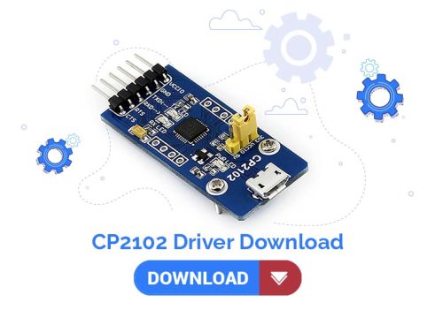 CP2102 USB to UART Bridge Controller Driver Download and Install in Windows 10,11