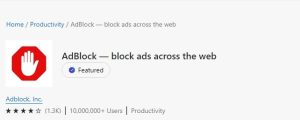 Top 8 Free Ad Blocker Extensions for Microsoft Edge to Use