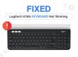 How to Fix Logitech K780 Keyboard Not Working