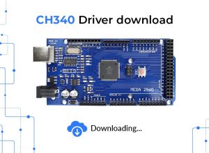 CH340 Driver (VCP Drivers) Download, Install, and Update for Windows 11 ...