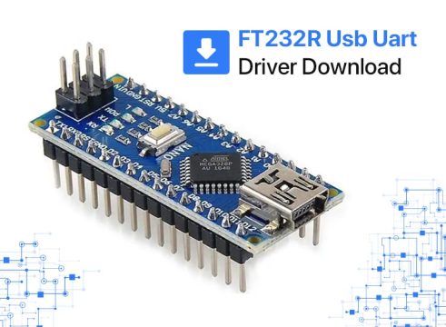 FT232R USB UART Driver Download and Update for Windows
