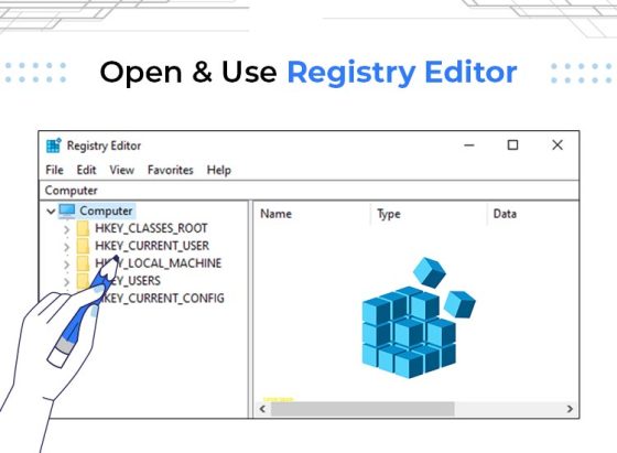 How to Open and Use Registry Editor on Windows 10 & 11 – Ad Guardian ...