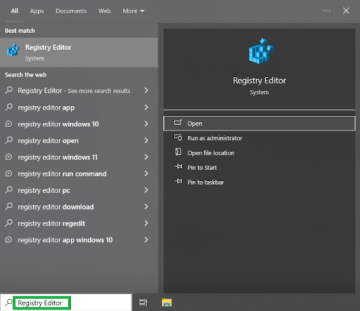 How to Open and Use Registry Editor on Windows 10 & 11 – Ad Guardian Plus news and tips. Powered ...