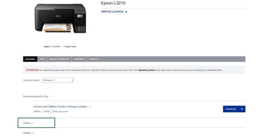Epson L3210 Driver (Printer & Scanner) Download, Install & Update on ...