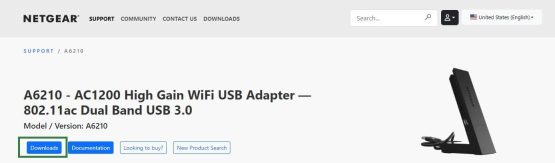 Netgear A6210 Driver Download for Windows [Quickly and Easily]