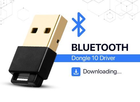BT Dongle 10 Driver Download and Install in Windows