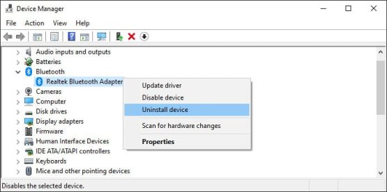 Download, Update and Reinstall Bluetooth Driver for Windows 10, and 11