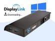 DisplayLink driver download on Windows 11,10