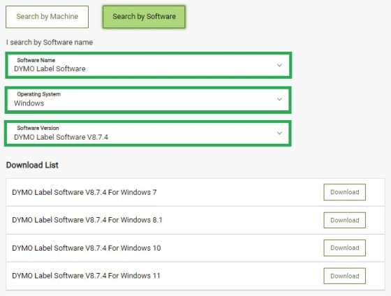 Download Dymo Labelwriter 400 driver for Windows 11, and 10 – Ad ...