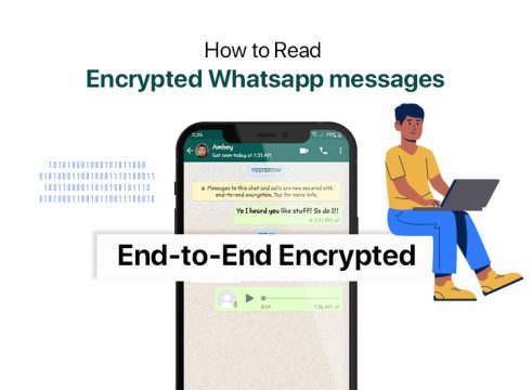 How to Read Encrypted WhatsApp Messages on iPhone, Android, and PC