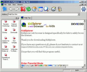 Best Internet Browsers for Safe Browsing for Kids