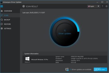 Top 17 Best Free Driver Updater Tools for Windows 10 and 11 in 2026
