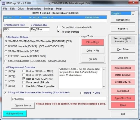 Best Bootable Pendrive Software for Windows 10/11