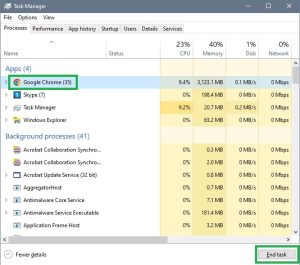 How to Fix Chrome.//net-internals/#DNS Not Working Error
