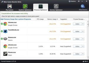 Best Game Booster and Optimizer Tools for Windows 2025 – Ad Guardian ...