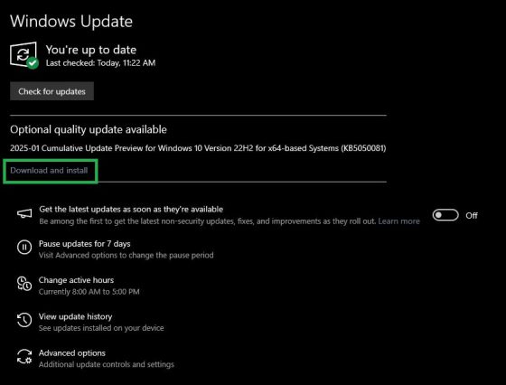 How to Fix DISM Error 0x800f081f on Windows 10 and 11