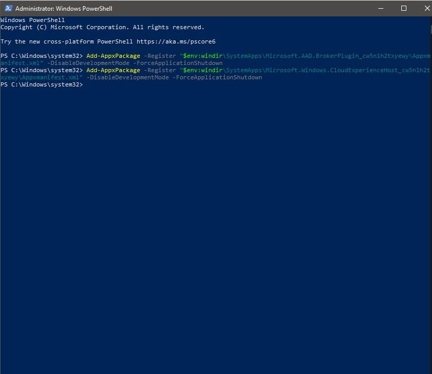 Fixed: Something Went Wrong 1001 Error on Windows 11 and 10