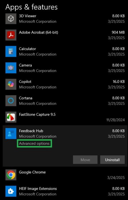 How to Force Close a Program without Task Manager in Windows 11, 10