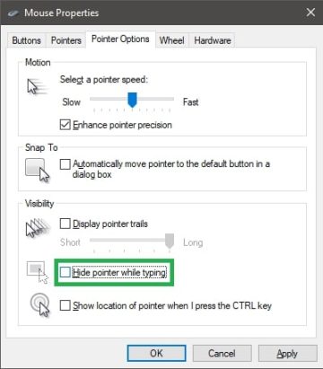 How to Fix Mouse Cursor Disappears on Windows 10/11