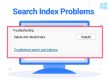 How to Fix Search Index Problems in Windows 11 and 10