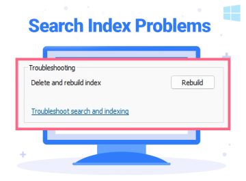 How to Fix Search Index Problems in Windows 11 and 10