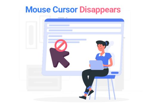 How to Fix Mouse Cursor Disappears on Windows 10/11