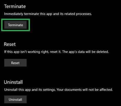 How to Force Close a Program without Task Manager in Windows 11, 10