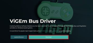 How to Download ViGEm Bus Driver Safely for Windows 11,10