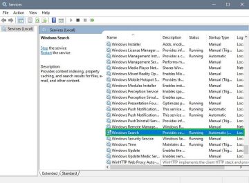 How to Fix Search Index Problems in Windows 11 and 10