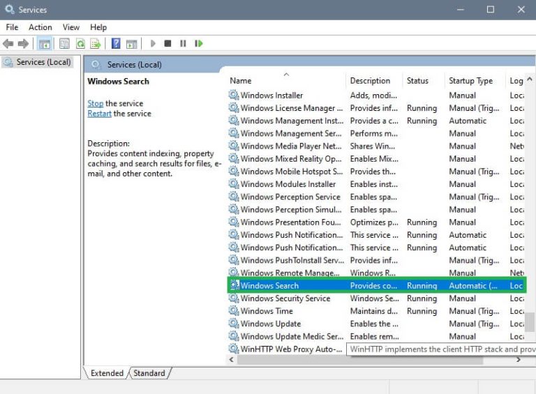 How to Fix Search Index Problems in Windows 11 and 10