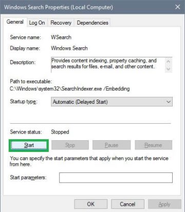 How to Fix Search Index Problems in Windows 11 and 10