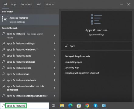 How to Force Close a Program without Task Manager in Windows 11, 10