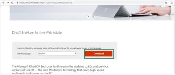 DxDiag (DirectX Diagnostic Tool) Download and Run in Windows 11/10