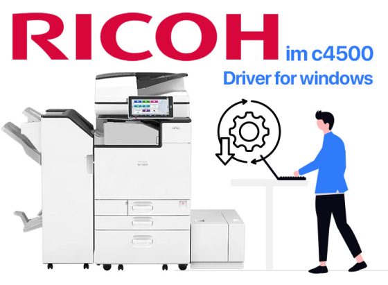 Download and Update the RICOH IM C4500 Driver for Windows 11/10 – Ad ...