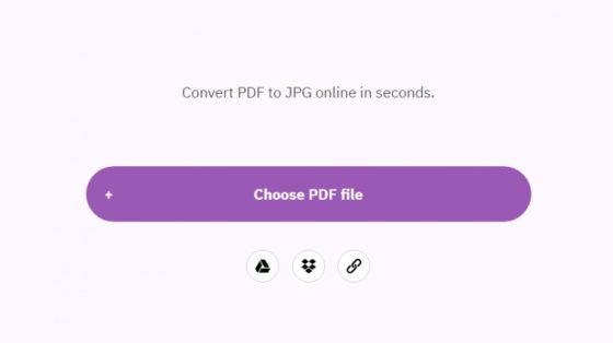 Best Free PDF to JPG Converter to Use Online
