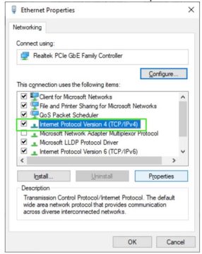 Solved: Wi-Fi Doesn't Have a Valid IP Configuration