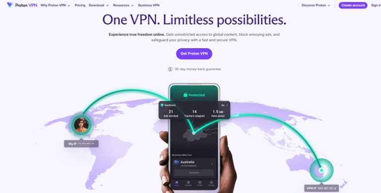 Best Free VPN for Windows 10 and 11
