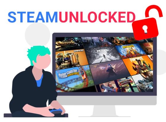 Steam Unlocked: What is It, How It Works, Top Alternatives, and More