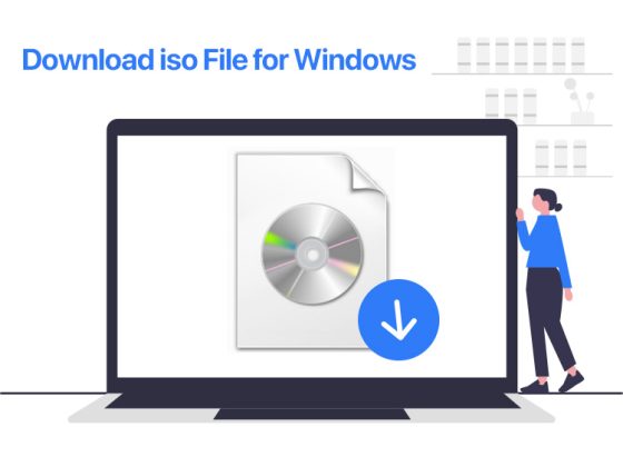 What is an ISO File in Windows and How to Download It for Windows 7/10 ...