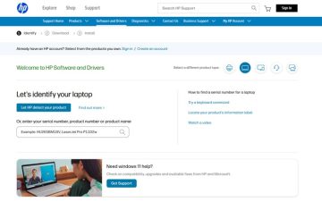 HP WiFi Driver Download and Install in Windows 11/10