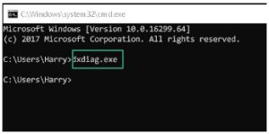 DxDiag (DirectX Diagnostic Tool) Download and Run in Windows 11/10