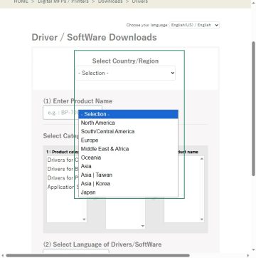 Sharp Printer Drivers: Download and Install in Windows PC
