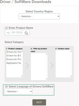 Sharp Printer Drivers: Download and Install in Windows PC