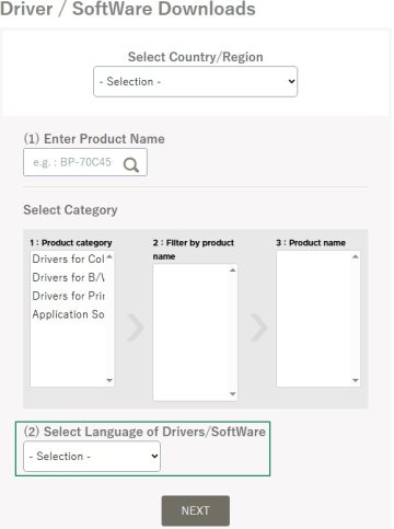 Sharp Printer Drivers: Download and Install in Windows PC