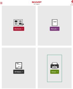 Sharp Printer Drivers: Download and Install in Windows PC