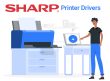 Sharp Printer Drivers: Download and Install in Windows PC